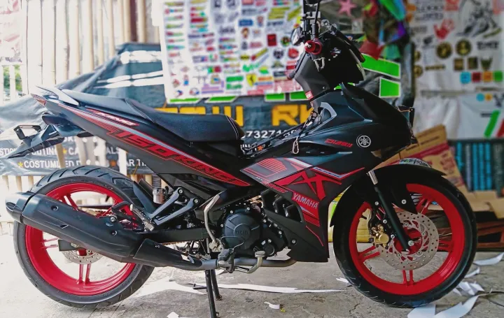 SNIPER 150 FI V2 & V1 DECALS (Malaysian Concept) | Lazada PH