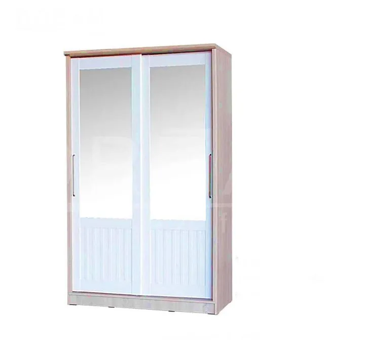 ตู้เสื้อผ้าบานเลื่อน 120 Cm // MODEL : W-1202-SLRL ดีไซน์สวยหรู สไตล์ ...