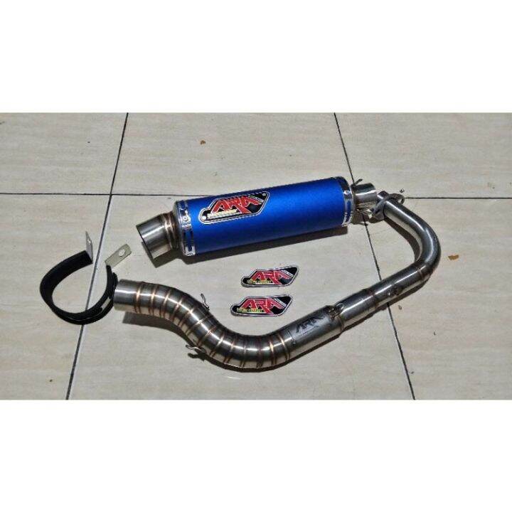 KNALPOT MIO SPORTY,MIO J,BEAT CARBU,BEAT FI 130CC,150CC,200CC TUNE UP ...