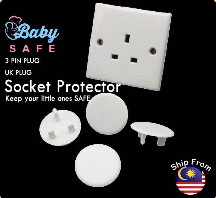 Plug PenyambungSocket Protector Plug Protector Adapter Protector Cover ...