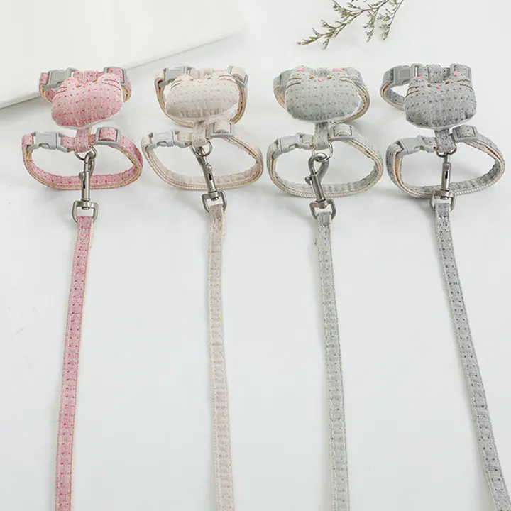 The New Cat Head Type I-shaped Cat Anti-break Away Adjustable Cat ...