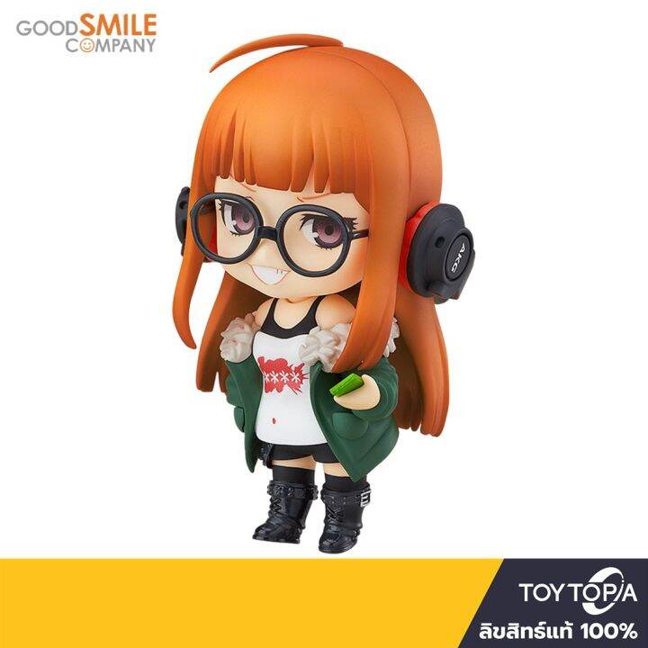 พร้อมส่ง+โค้ดส่วนลด Nendoroid 963 Futaba Sakura: Persona5 (3rd Re-run) by Good Smile Company ...