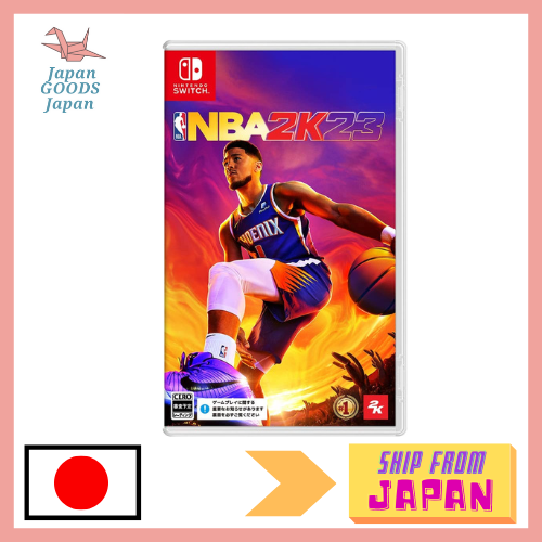 NBA 2k23 -Nintedo Switch Console game All genuine and made in Japan ...
