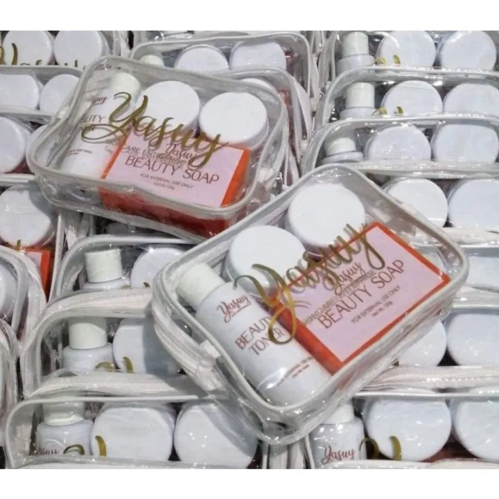 Yasuy Rejuvenating set ⊕⊙ | Lazada PH