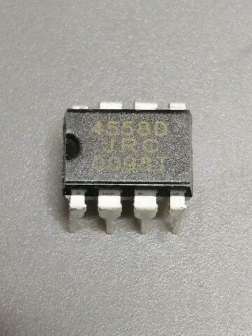 ไอซี IC4558D แพ๊ค 2 ตัว (ของแท้) เกรด A | Lazada.co.th