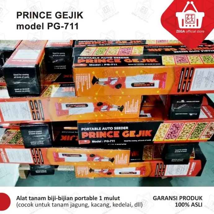 ALAT TANAM UNTUK JAGUNG / KACANG / PADI / BIJI-BIJIAN PRINCE GEJIK ...