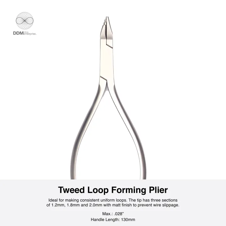 MEM 812 - Tweed Loop Forming Plier | Lazada PH