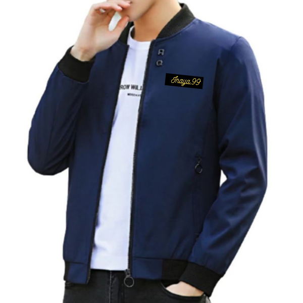 jaket bomber pria keren kekinian.《Castem》 | Lazada Indonesia