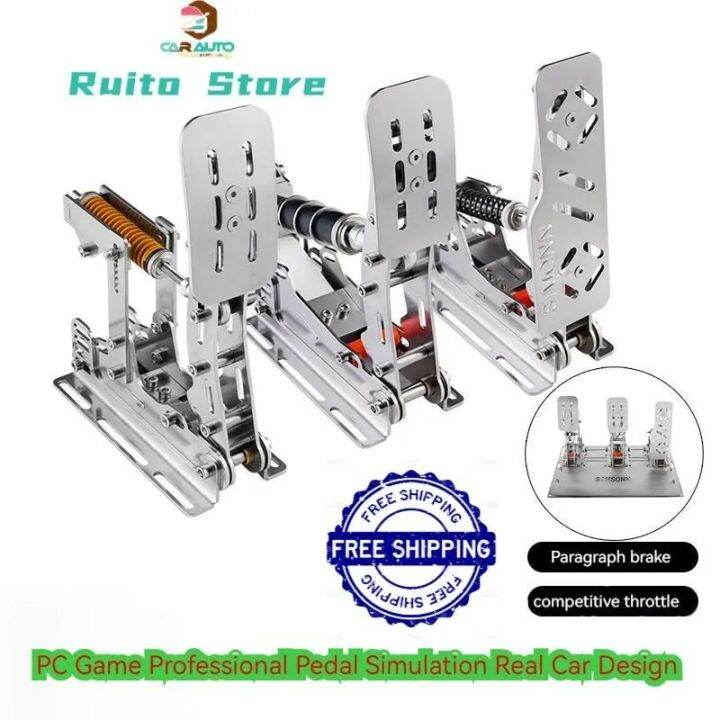 Sim Racing Pedals Load Cell Be Suitable for Logitech G29 G27 ...