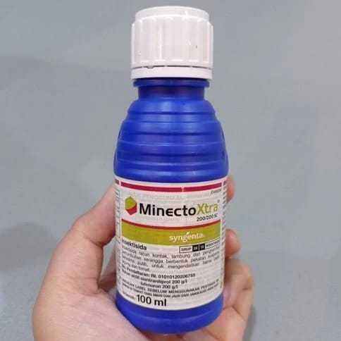 Minecto Xtra 100ml | Lazada Indonesia