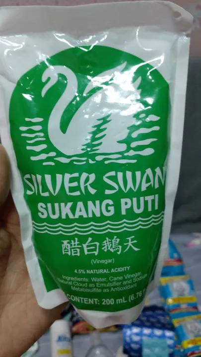 Silver swan vinegar 200ml | Lazada.co.th