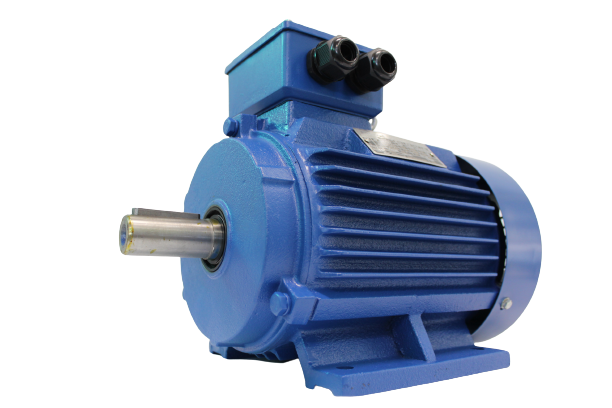 EleDelta Three Phase Induction Motor 1.5KW/2HP/415V/50Hz Foot Mounting ...