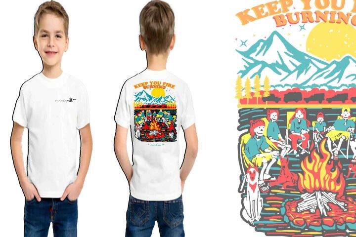 MASID KIDS SHIRTS/CLOTHING SHIRTS | Lazada PH