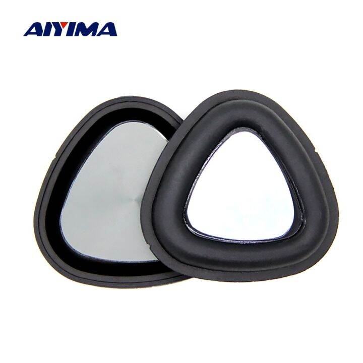 AIYIMA 2Pcs 55Mm Equilateral Triangle Bass Radiator Vibration Plate ...
