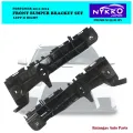 NIKKO JAPAN FRONT BUMPER BRACKET SET for TOYOTA FORTUNER 2011-2015 PART ...
