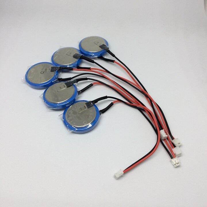 PIN NUÔI NGUỒN PLC MITSUBISHI FX3U CR2450HR - PIN PLC FX3U | Lazada.vn