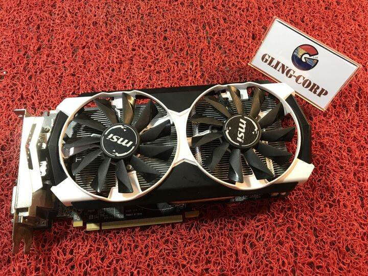 [ VGA ] AMD RADEON R7 370 2GB GDDR5 - หลายรุ่น | Lazada.co.th