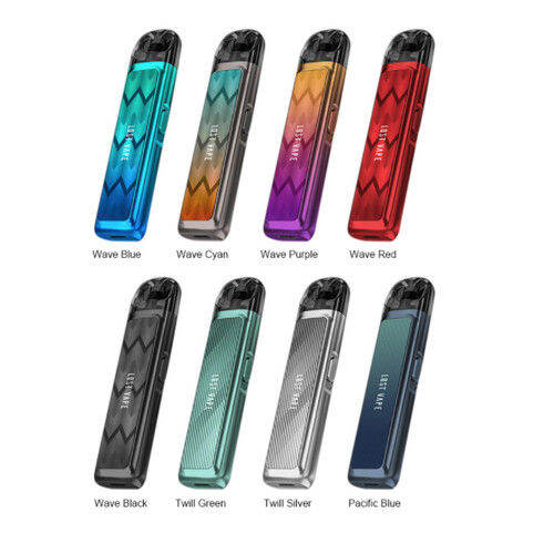 LostVape Ursa Nano Pod System Kit 800mAh AUTHENTIC ursanano ursapod ...