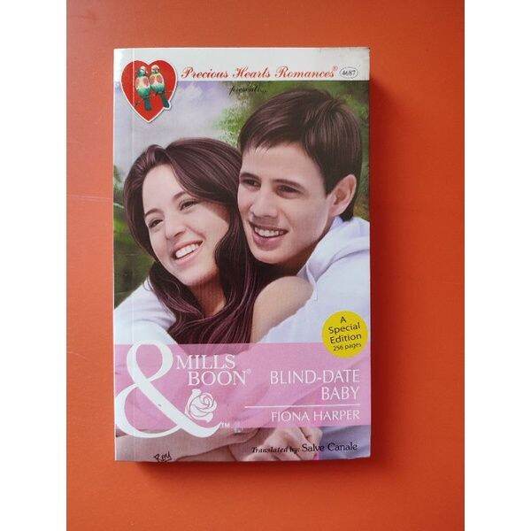 PHR Tagalog Pocketbooks Romance (6-9) | Lazada PH