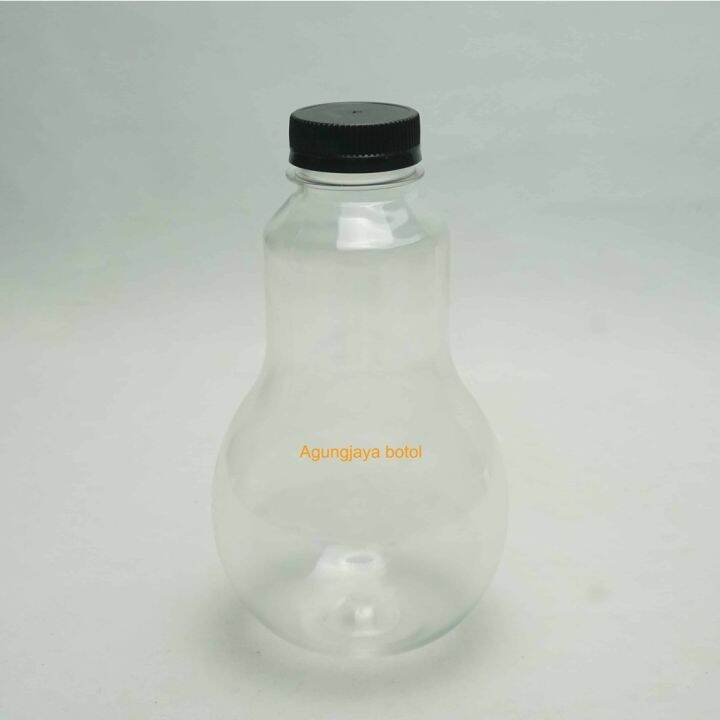 Botol PET 330 Ml Lampu Sn 30/Botol Plastik/Botol Minuman | Lazada Indonesia