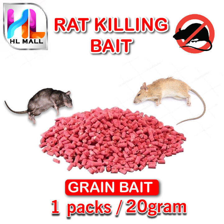 POWDER Rat Killing Bait | Lazada
