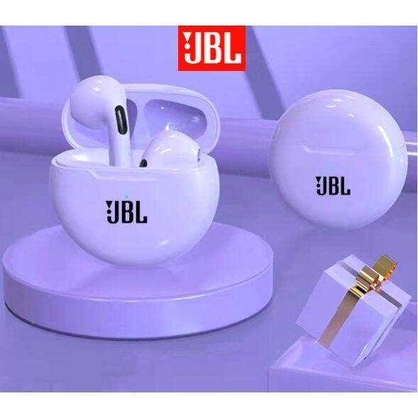 JBL Pro6 TWS bluetooth Earbuds Wireless Bluetooth Earphone Touch ...