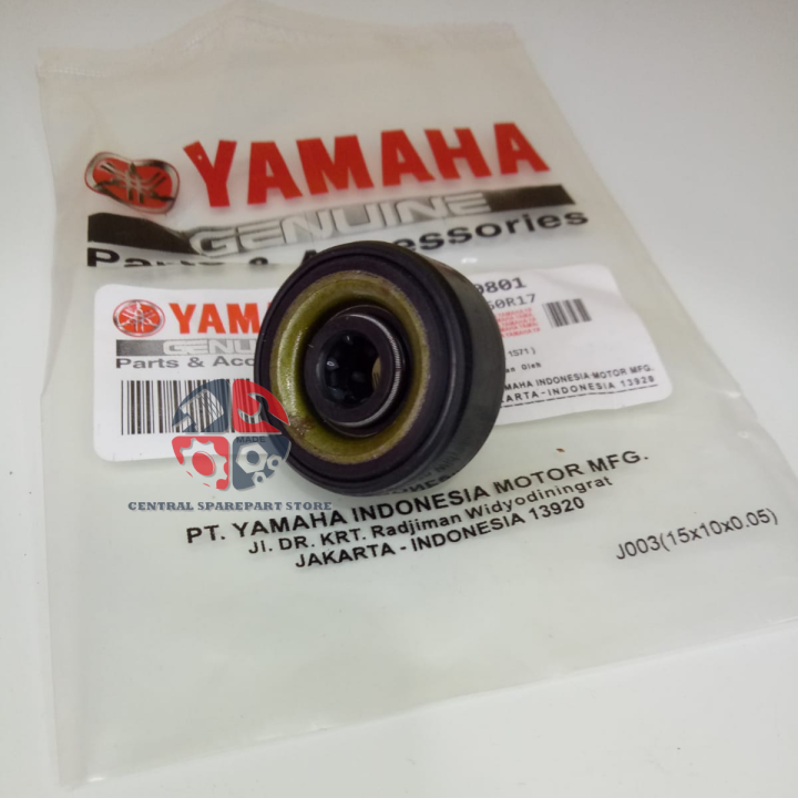 SEAL WATERPUMP POMPA AIR RADIATOR SIL WATER PUMP SEL WATER PUMP YAMAHA JUPITER MX KING VIXION ...