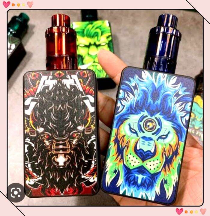 CODMoD kit iJoy. Cappo Cigpet 126watt Authenticc | Lazada Indonesia