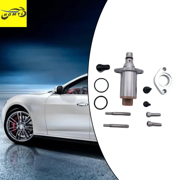 Homyl Vehicle 294200-0650 8980436870 Regulator Metering Control Valve ...