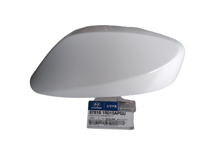 [ORIGINAL] 876161R010 SIDE MIRROR SCALP REAR VIEW LEFT SIDE ( COLOR ...