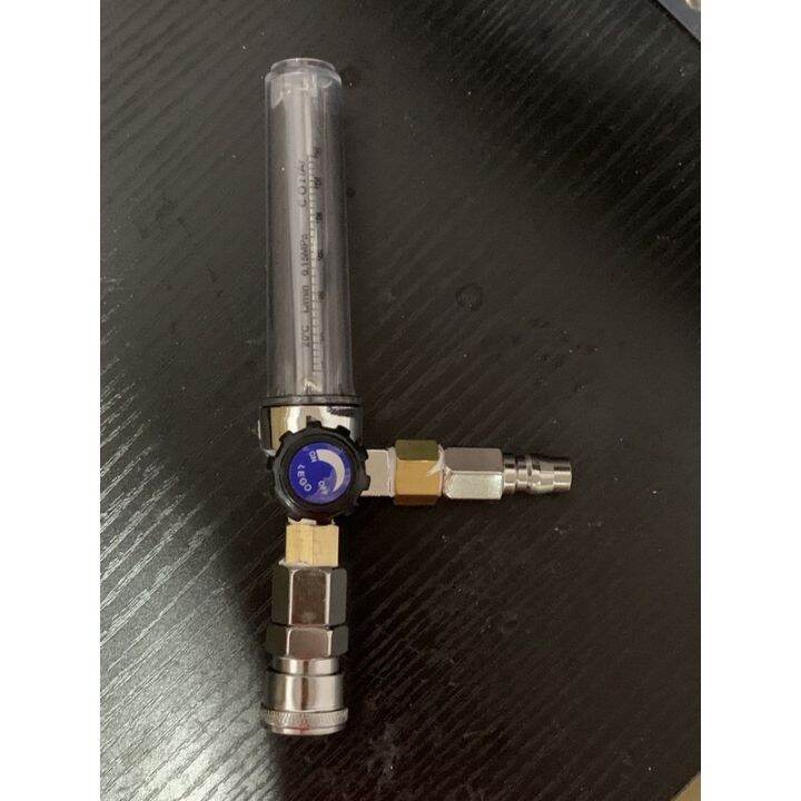 welding Tig control gas meter welding meter | Lazada
