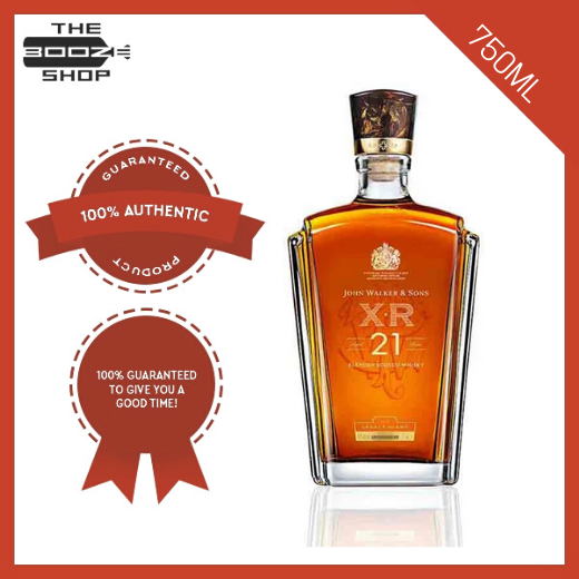 Johnnie Walker XR21 750ml | Lazada PH