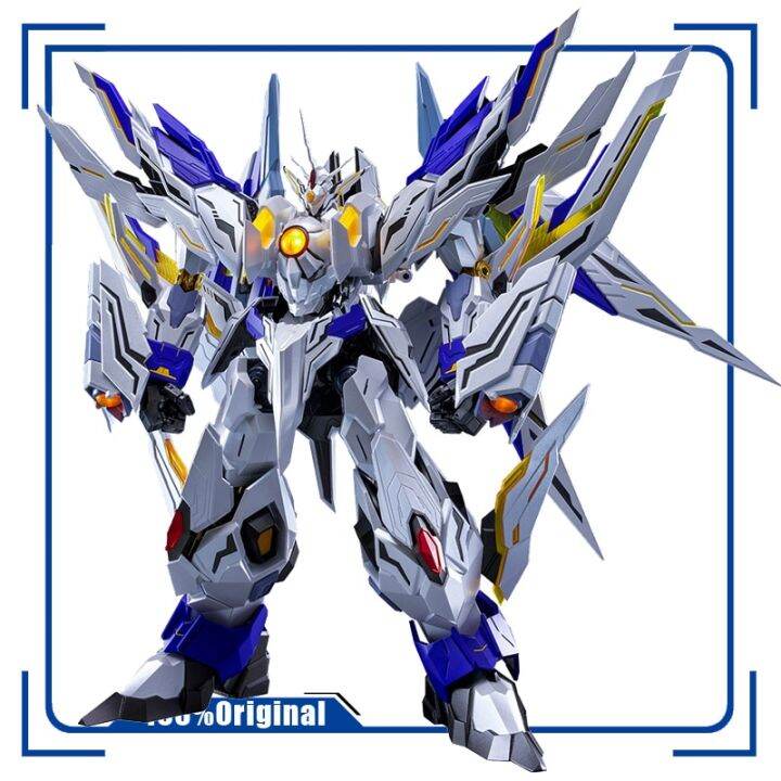 【100% ORIGINAL】Anime Hades Project Zeorymer ZEORYMER of Heaven 7.87 ...