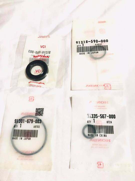 1 SET TMX-155 MAGNETO KIT (100% GENUINE) | Lazada PH