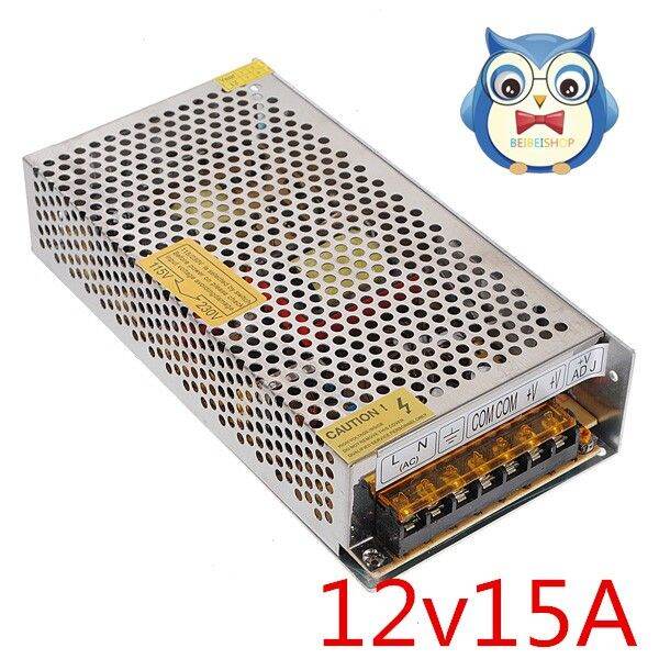 Switching Power Supply 12V 15A | Lazada.co.th