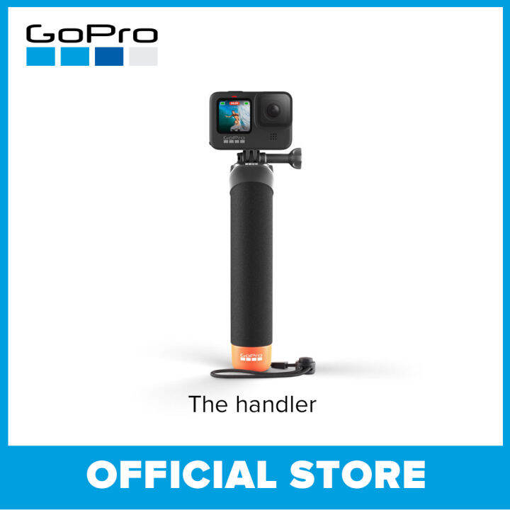 GoPro The Handler (Floating Hand Grip), Around the water worry-free ...
