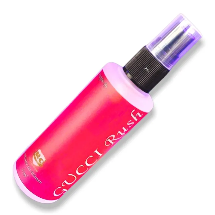 RC Perfume Collection, Inspired by Rush, Perfume for Women, Oil Base ...