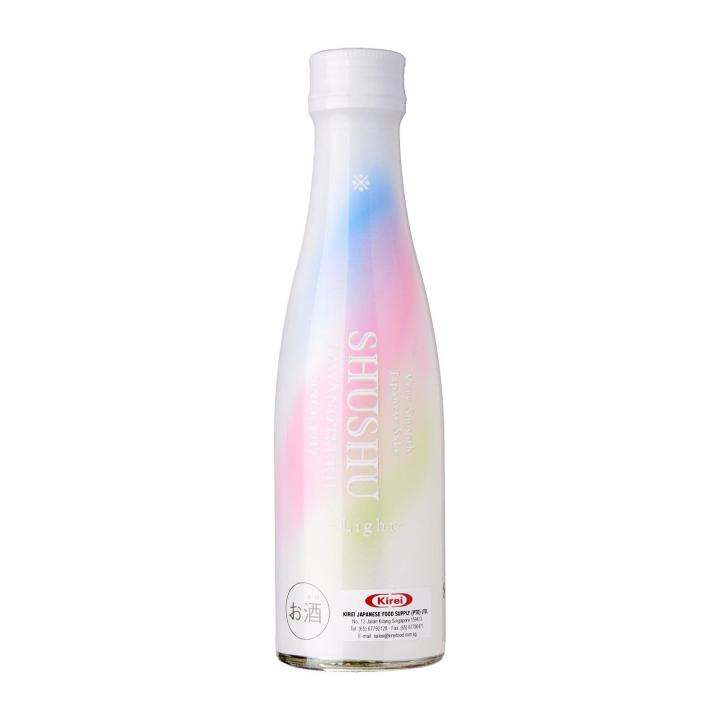 Sawanotsuru Shushu Light Revolutionary Junmai Sake 180ML 8.5% Alcohol ...