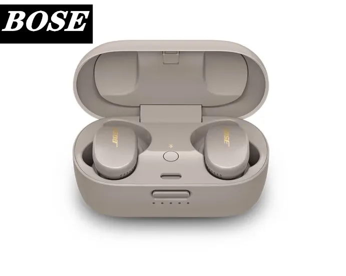 Bose QuietComfort หูฟังตัดเสียงรบกวนไร้สาย Bluetooth หูฟัง TWS กีฬาหู ...