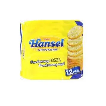 Hansel Crackers 10's | Lazada PH