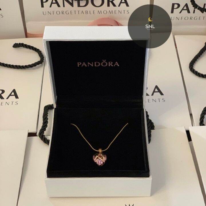 Pandora Premium Necklace | Lazada PH