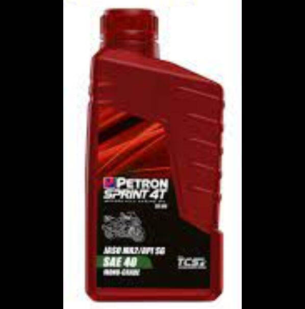 Petron 4T MONO GRADE ENGINE OIL SR100 | Lazada PH