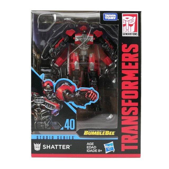 🔥 🔥 🔥 🔥 🔥 🔥 🔥 🔥 Hasbro Transformers Studio Series 46 49 Deluxe Class ...