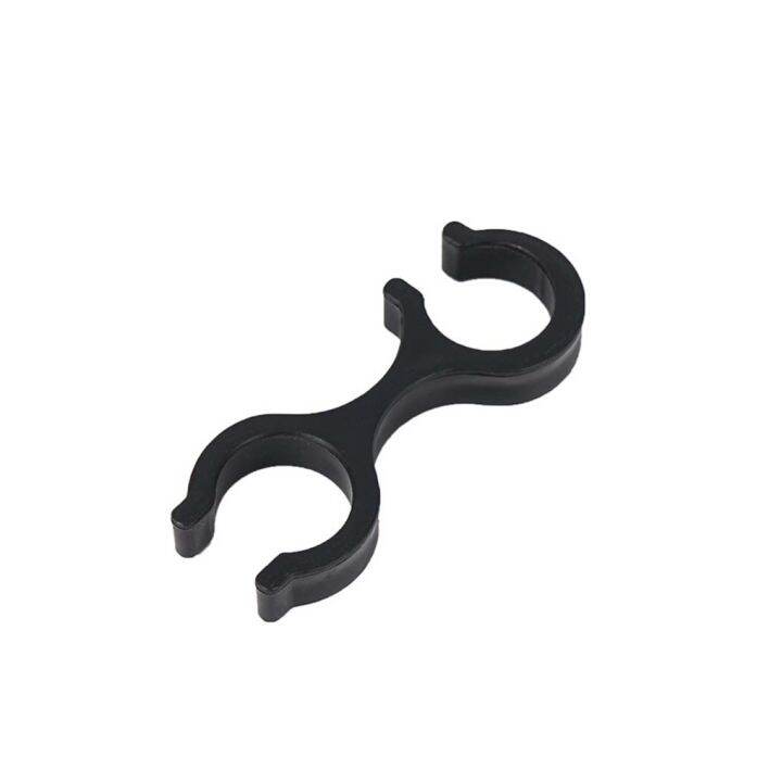 Walking Stick 8 Shape Buckle Detachable Mountain Climbing Pole Clasp ...