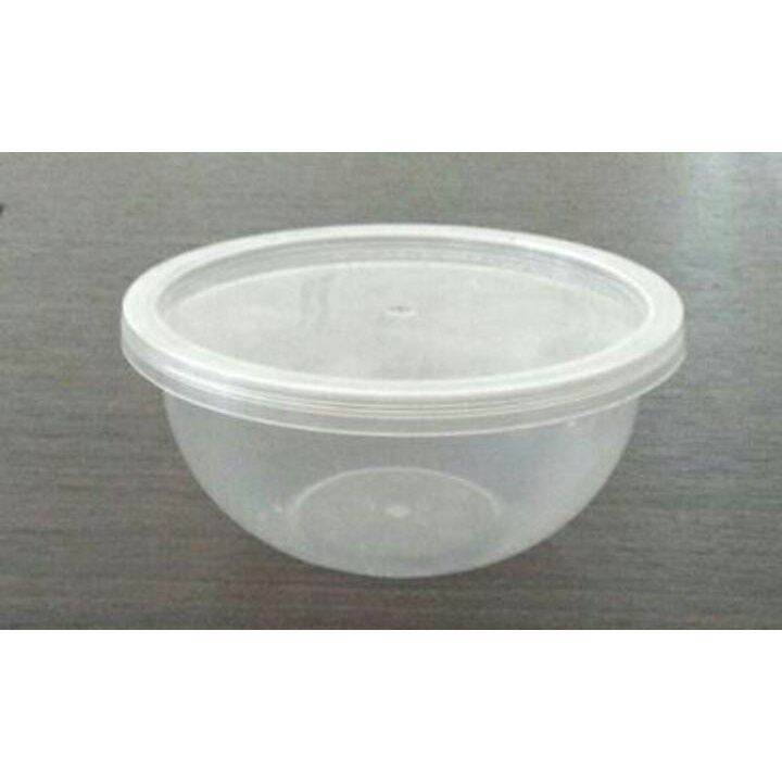 Thinwall Cup/Tempat Makan Plastik 200ml | Lazada Indonesia