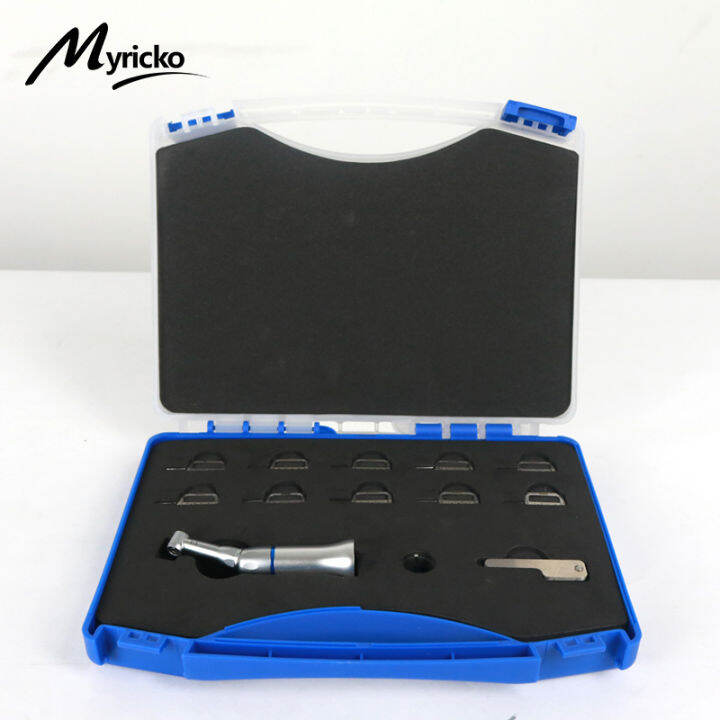 Dental Orthodontic Tools 1:1/1:4 Low Speed Handpiece Reciprocating ...