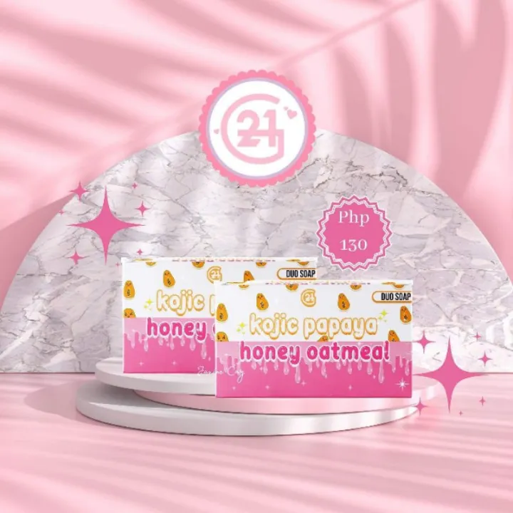 G21 Golden Dust Soap and Duo Soap ( Authorized Distributor) Best Seller ...