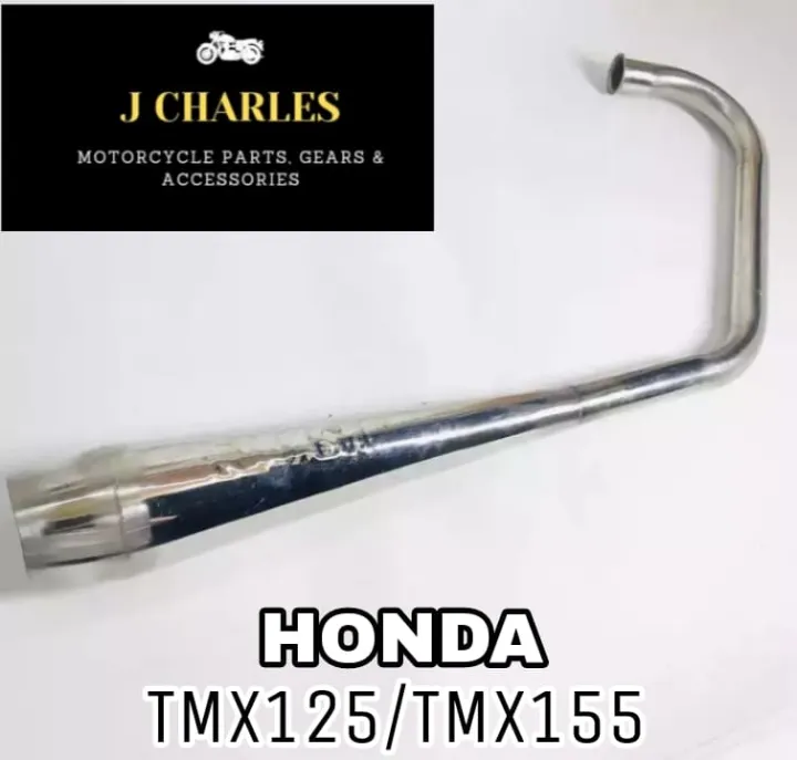 Tambutso Muffler For TMX125/TMX155 | Lazada PH