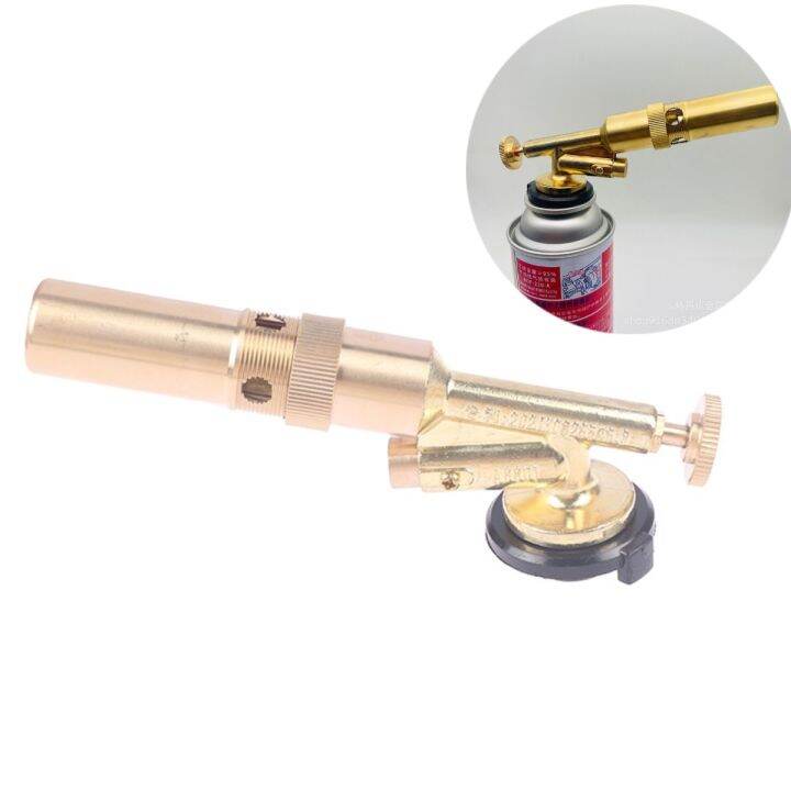 【In-demand】 【Trending】 Welding Burner Gas Blowtorch Cooking Soldering ...