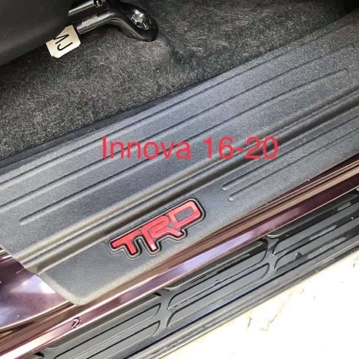 TRD INNOVA SIDE STEPSILL 16-20 | Lazada PH